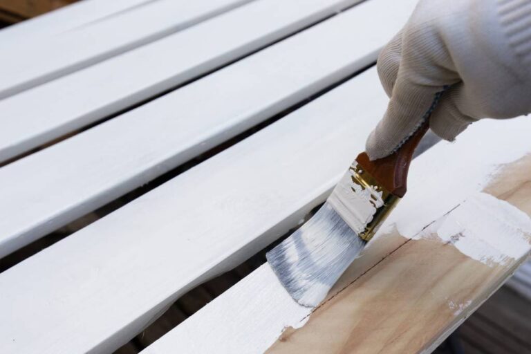 Duurzame Witte Verf voor Hout: De Ultieme Gids | Verf Briljant