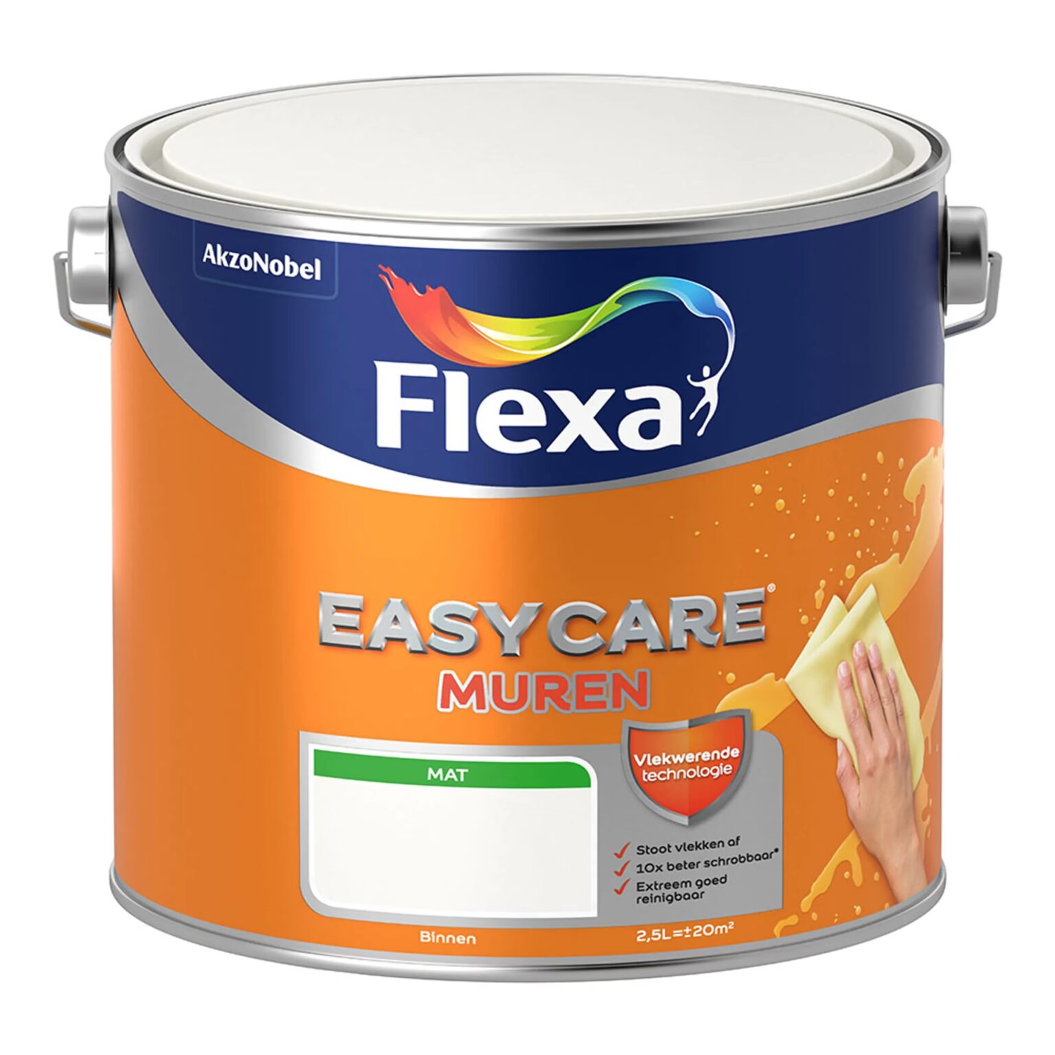Is Flexa Verf Latex? De Complete Gids | Verf Briljant