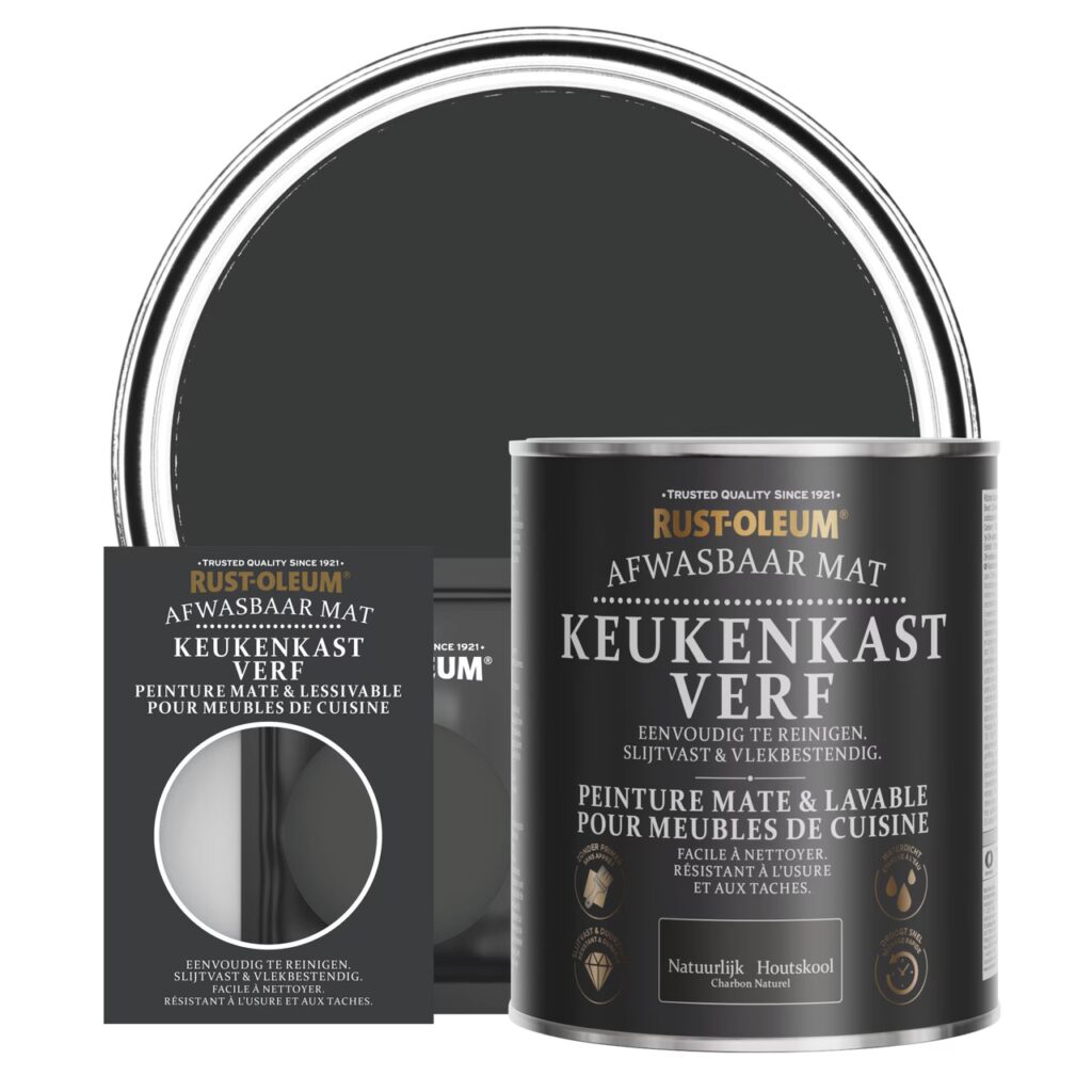 Zwarte Verf Maken: Van Houtskool tot Kunst | Verf Briljant
