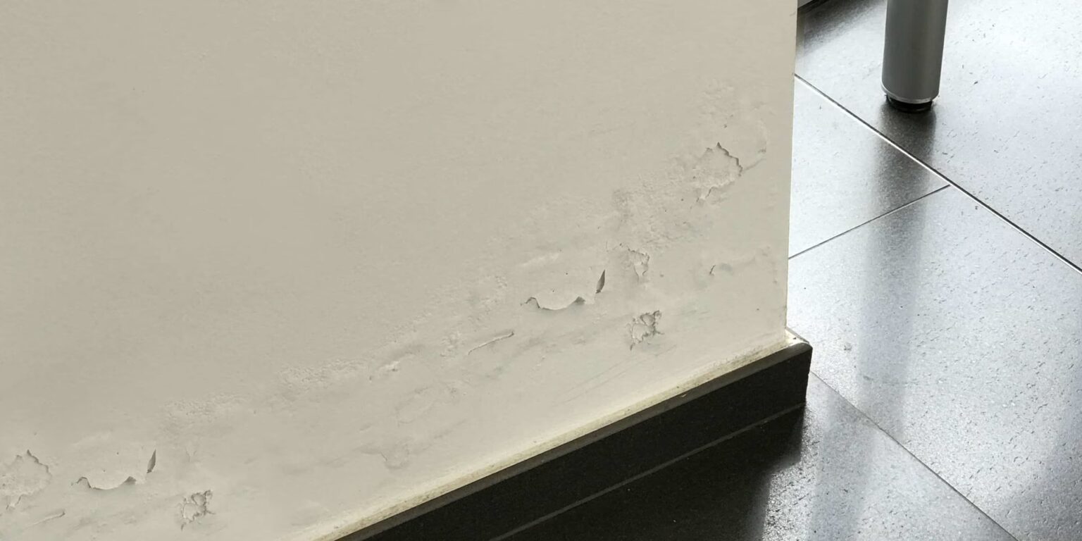 Scheuren in Nieuwbouw Stucwerk: Normaal of Zorgwekkend? | Verf Briljant